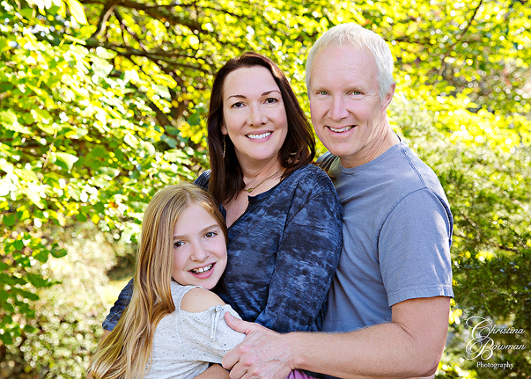 Teresa, Jason, and Ella / Pullen Park family photographer » Christina ...