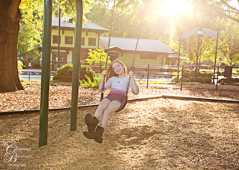 Teresa, Jason, and Ella / Pullen Park family photographer » Christina ...