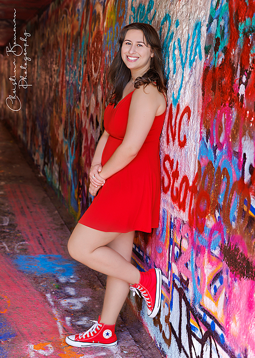Jenna / Raleigh, NC high school senior photographer » Christina Bowman ...